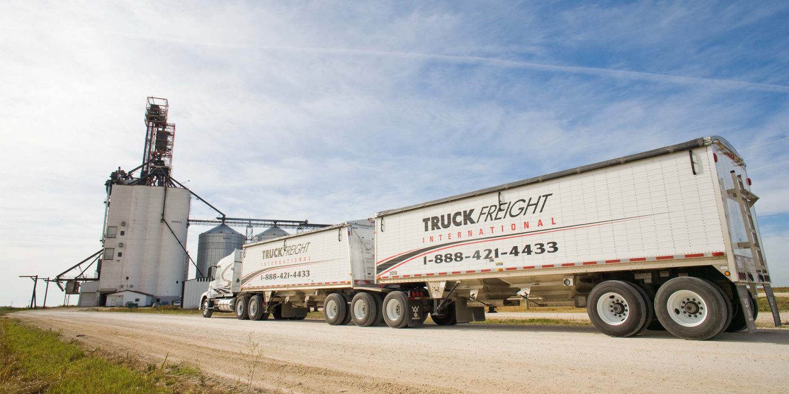 Apply Now (Class 1 Drivers) - Truck Freight International